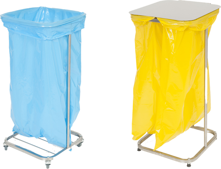 Waste and X-Trolley - Crisp Clean Servies, Ltd.